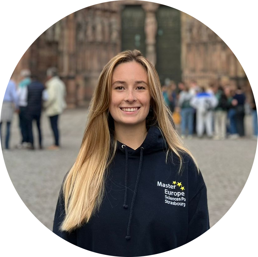 Nos membres - Master Europe